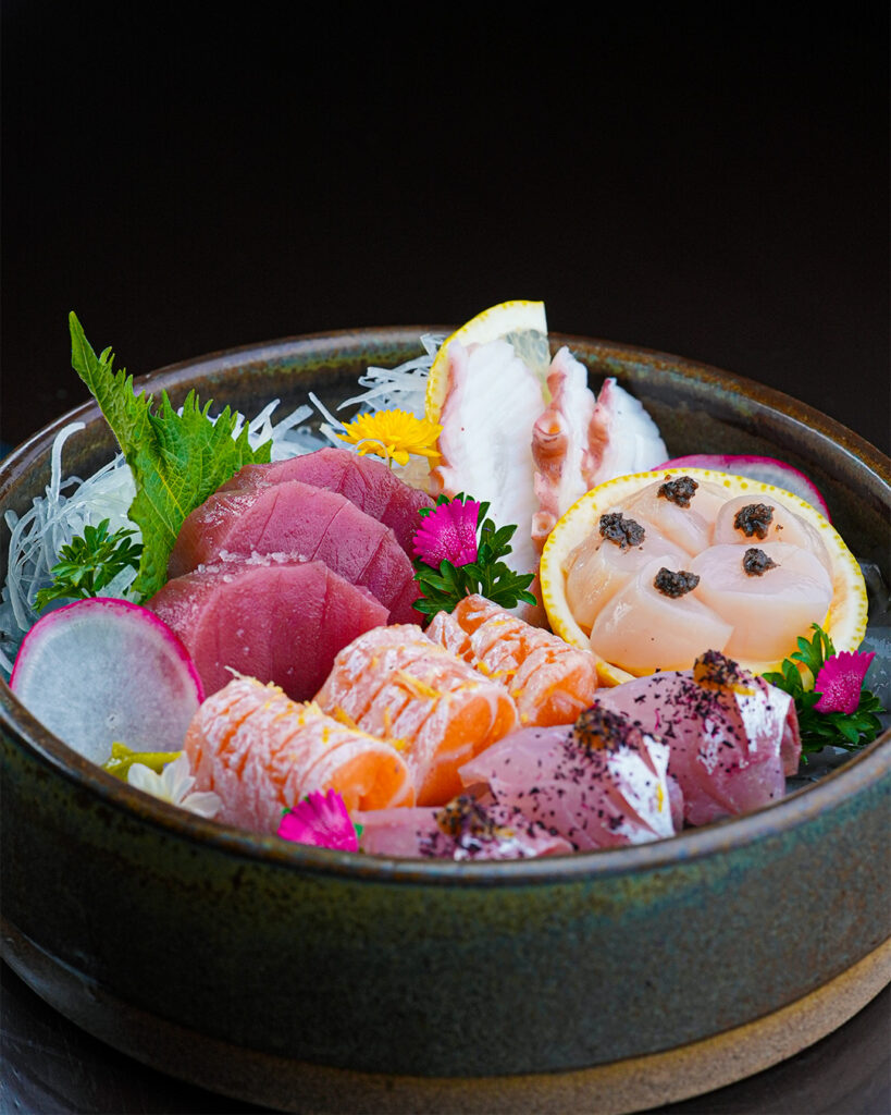 O MAZU - Mazu Japanese Cuisine