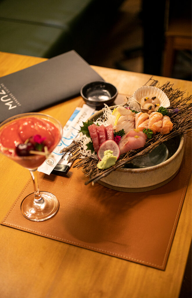 O MAZU - Mazu Japanese Cuisine