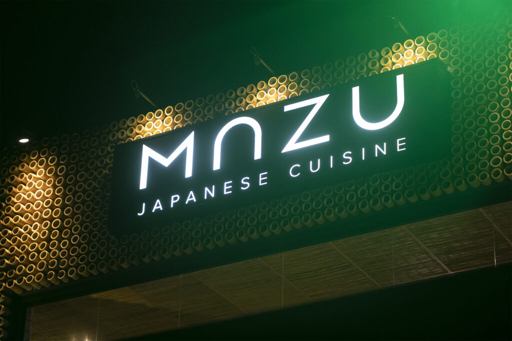 O MAZU - Mazu Japanese Cuisine